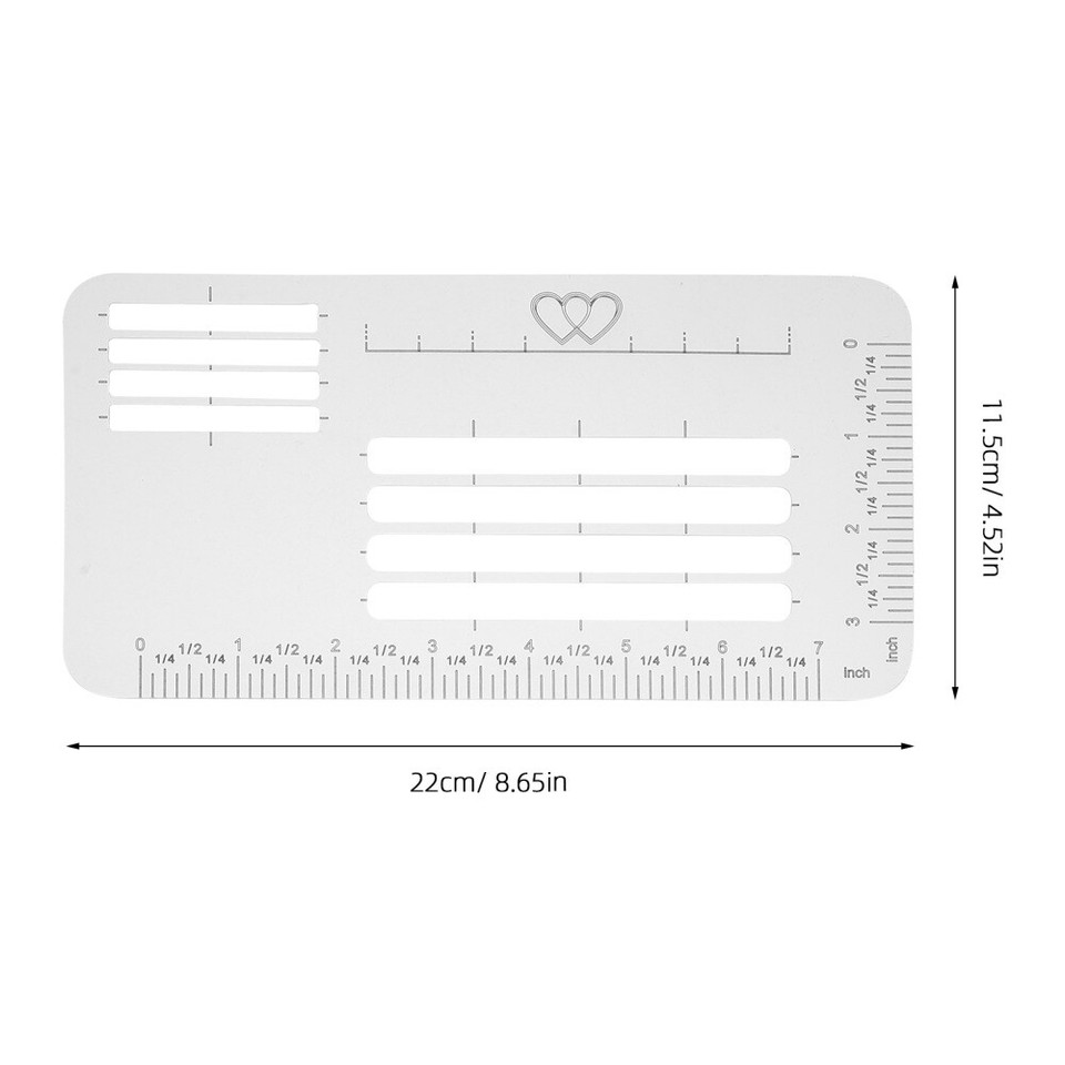 4PCS street number stencil envelope stencil Lettermate Template ...