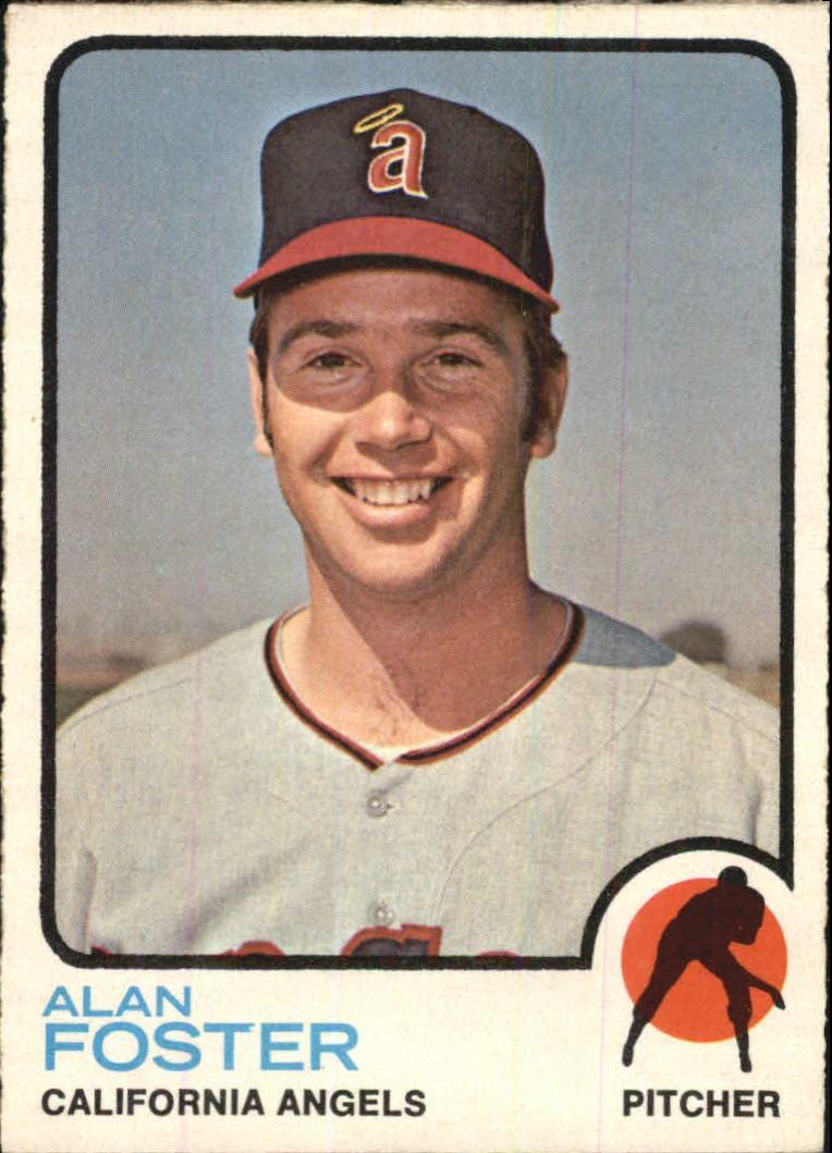 1973 O-Pee-Chee Baseball Card #543 Alan Foster - EX-MT | eBay