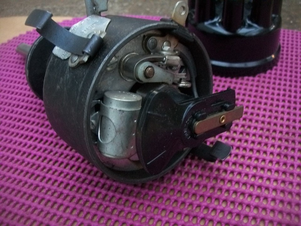 NOS MoPar 1954 Dodge Truck C series 241 V8 Dual Point Distributor | eBay