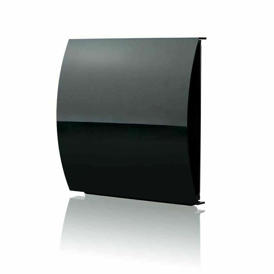 External Wall Wind Baffle Vent Cover 100 125 150mm 4" 5" 6" Wind Proof ...