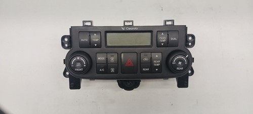 '06-'14 KIA SEDONA Heat AC Controller automatic control OEM 1 Year ...