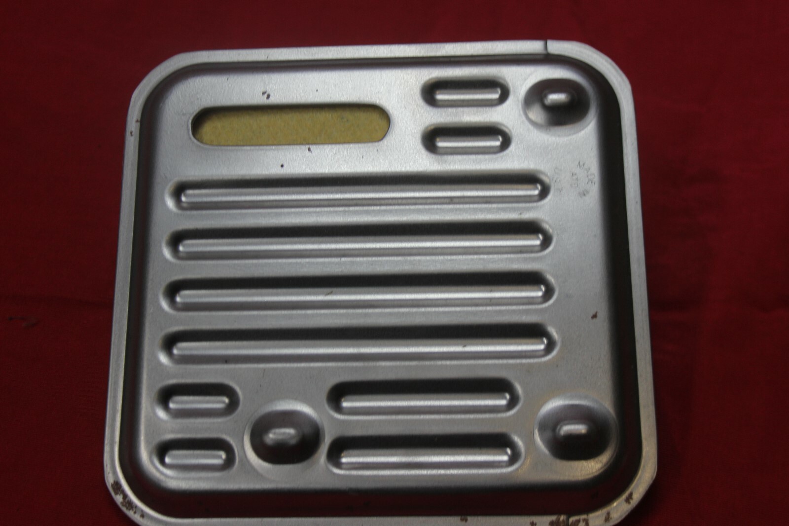 Auto Trans Filter Chrysler Products P1198 TF139 4504048 | eBay