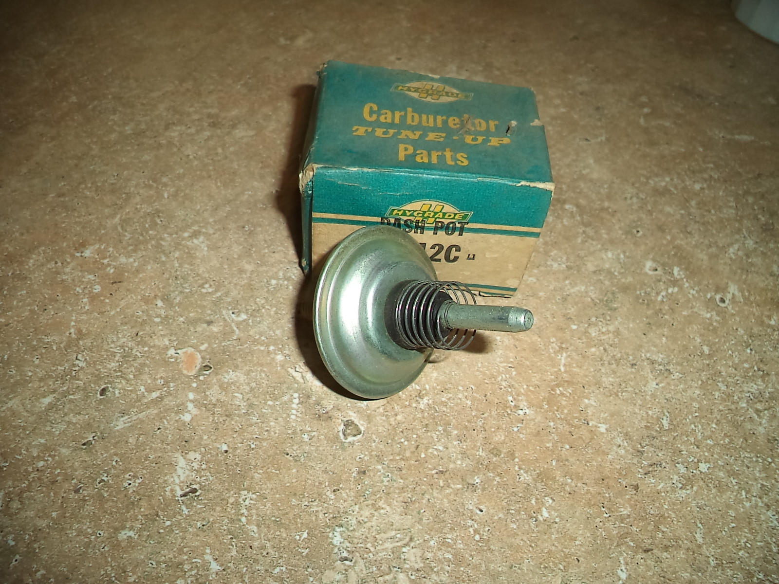 D5-42C DASH POT 70-8 AMC 68-77 JEEP 66-72 DODGE PLY 67-70 FORD MERC 68 ...