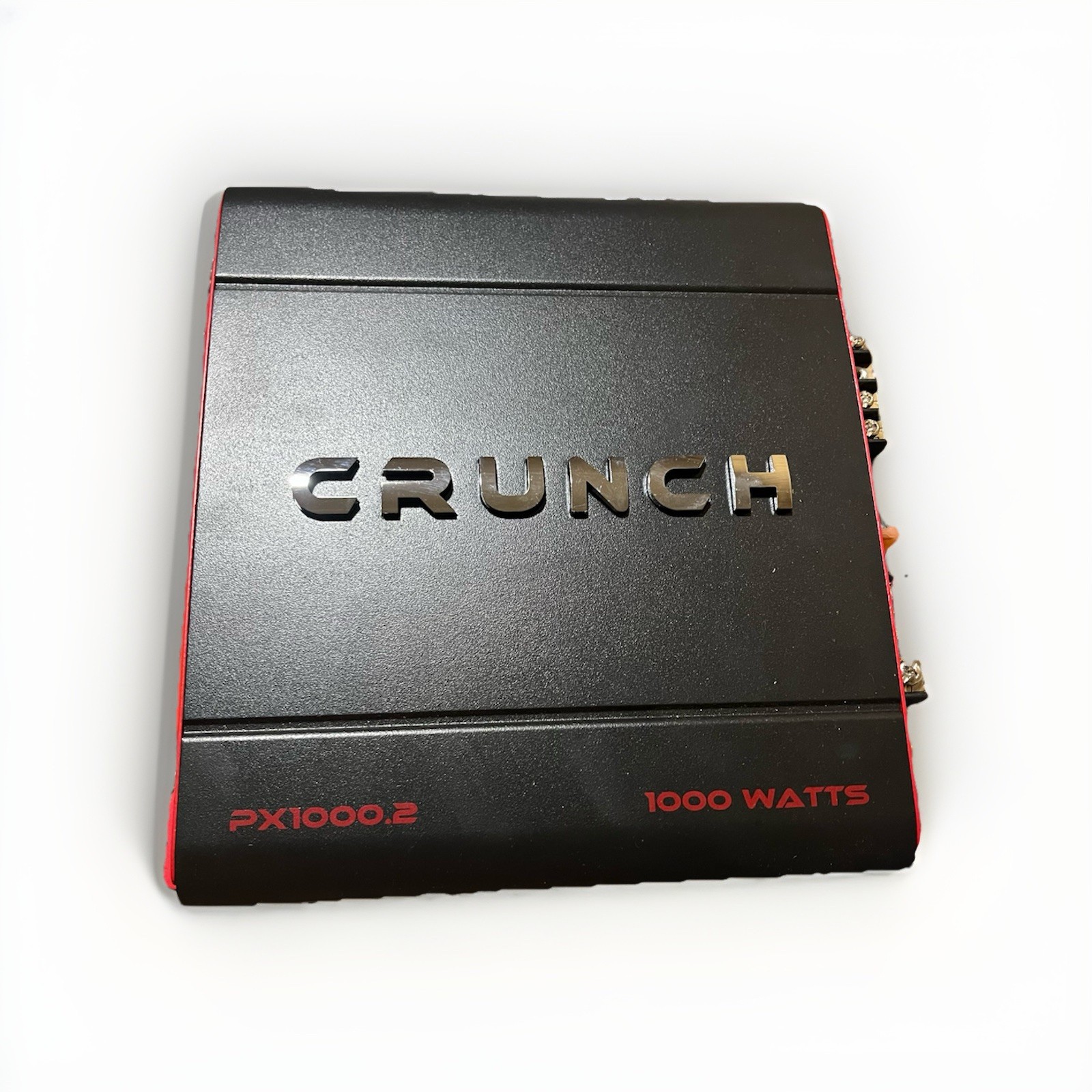 Crunch PX1000.2 1000 Watts 4 Channel Car Audio Amplifier | eBay