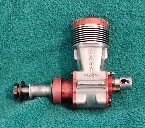 McCoy .60 Engine. USED | eBay