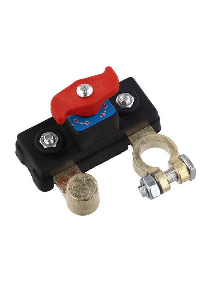 Battery Cut Off Switch 12V for Cars Trucks RVs Boats Electrical Power ...