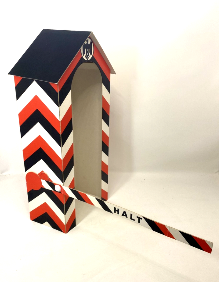 VINTAGE ACTION MAN ESCAPE FROM COLDITZ PALITOY 1970S RARE ORIGINAL ...