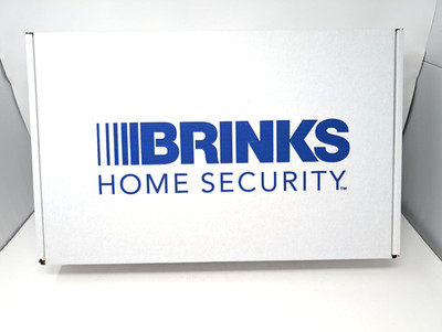 Brinks home security system - complete - New In Box! | eBay