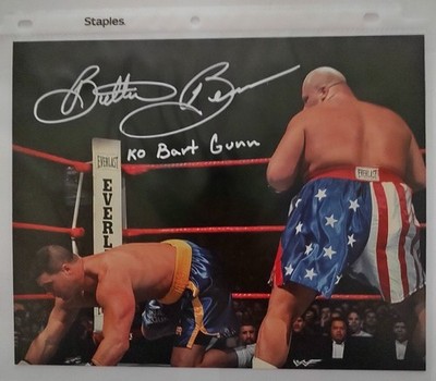 Butter Bean Autograph - 8x10 - Authentic Signed Photo - #12 | eBay
