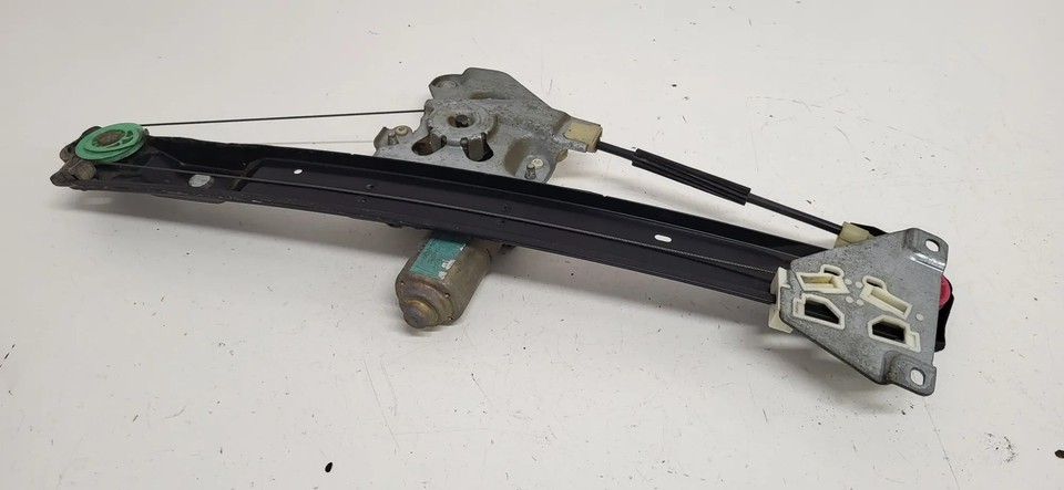 SAAB 9-3 YS3F Rear Right Door Window Regulator 12793731 2.20 Diesel ...