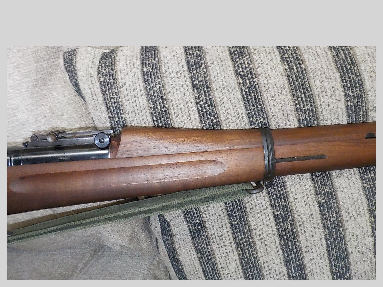 1903 Springfield Rock Island 1917 High Hump Handguard Reproduction | eBay