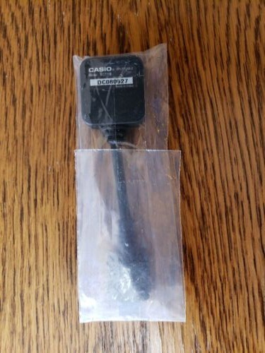 Casio SC711B Split Cable Boulder Verizon G'zone 2.5 Audio Dongle *New ...