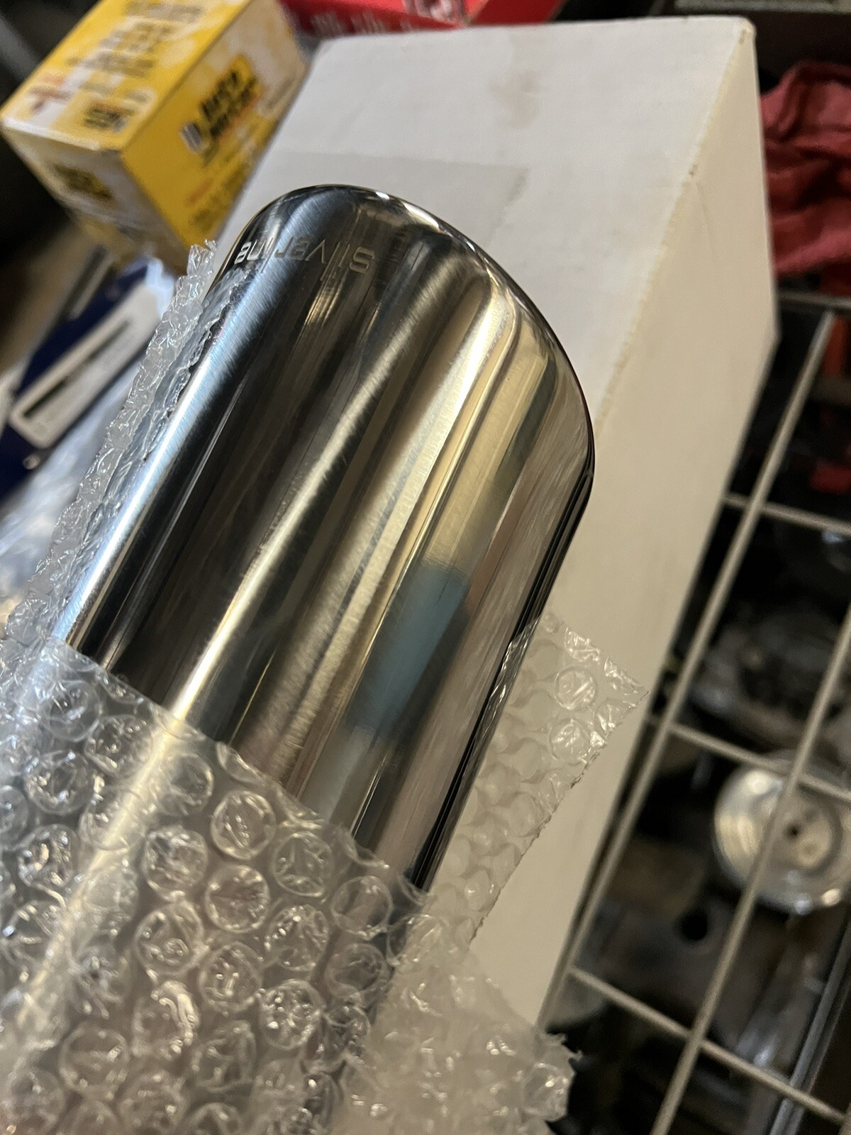 Silverline Exhaust Tips TK3512SR25 for sale online eBay