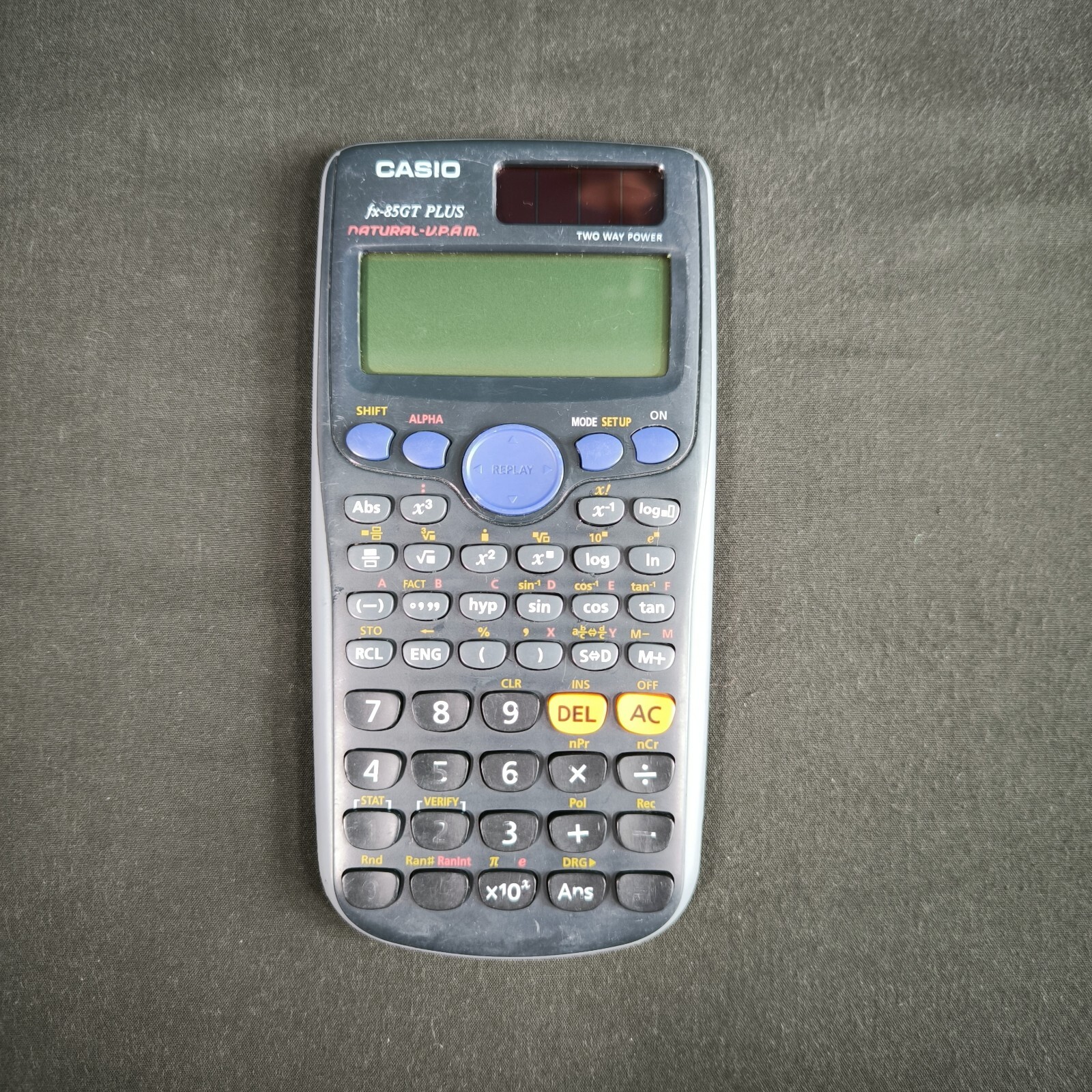 Casio FX-85GTPLUS Scientific Calculator for sale online | eBay