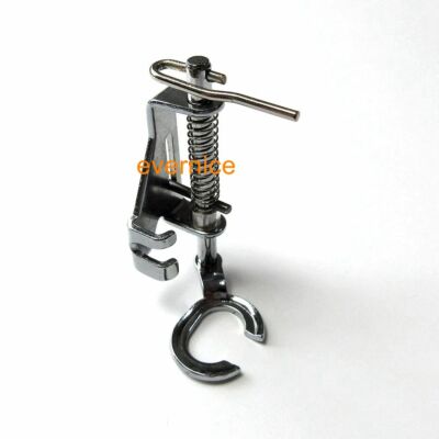 Free Motion Quilting Darning Embroidery Foot For Singer Featherweight ...