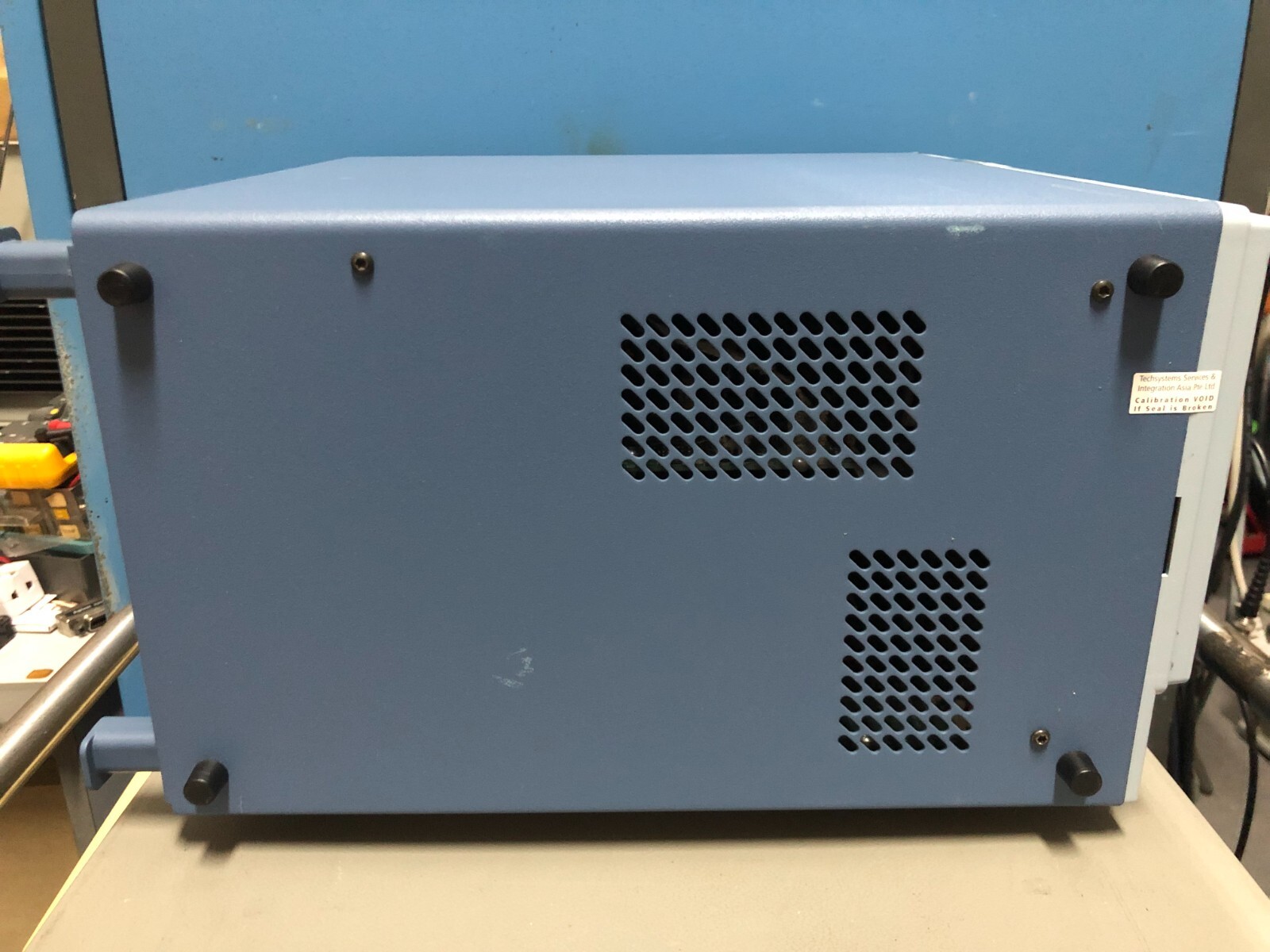 LeCroy WaveRunner 6030A 350MHz, 4-Ch, 2.5/5GS/s, 2/4 Mpts Digital ...