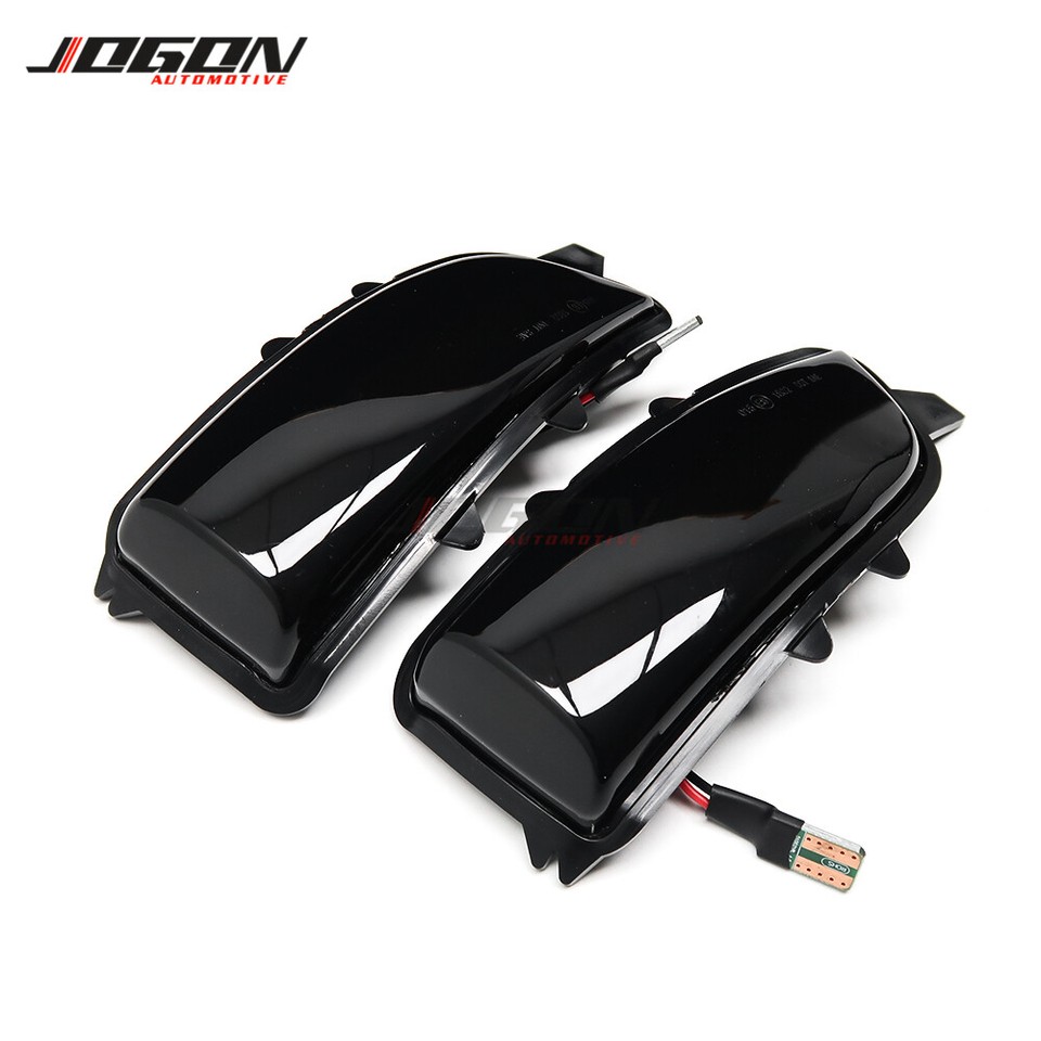 For Volvo C30 C70 S40 S60 V40 V50 V70 Led Dynamic Turn Signal Light ...
