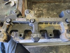 1998 Cummins M11-330e Celect Plus Diesel Engine Jake Brakes CPL 2371 ...