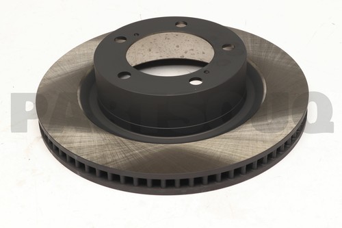 4351260210 Genuine Toyota DISC FR 43512-60210 | eBay