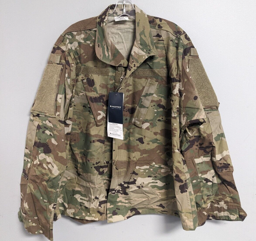 Propper - ACU Coat - New Spec 100% Cotton - OCP F549555 - Large/Short ...