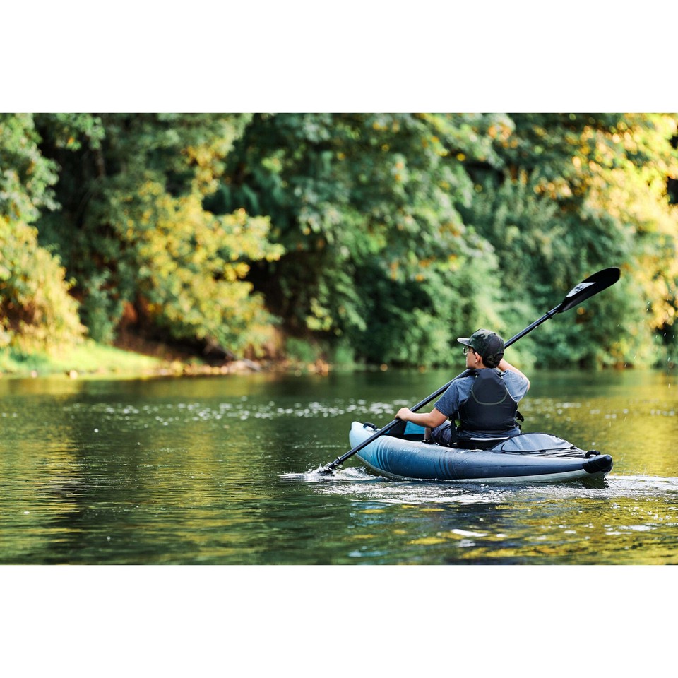 Aquaglide Chelan 120 - High Pressure Kayak - 1 Man | eBay Australia
