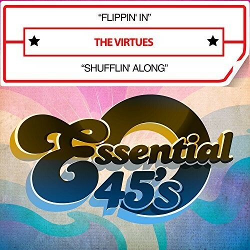 THE VIRTUES FLIPPIN' IN/SHUFFLIN' ALONG NEW CD 894232630124| eBay
