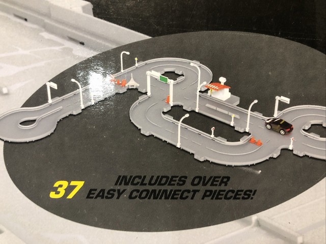 Tagamoto Code The Road City Set With 1 Motorized Car for sale online | eBay