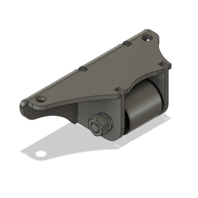 Small Block Ford (SBF) Swap Universal Motor Mount Kit | eBay