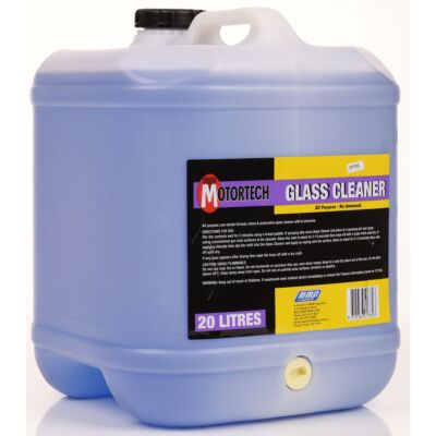 Motortech Glass Cleaner 20L MT5119 | eBay Australia