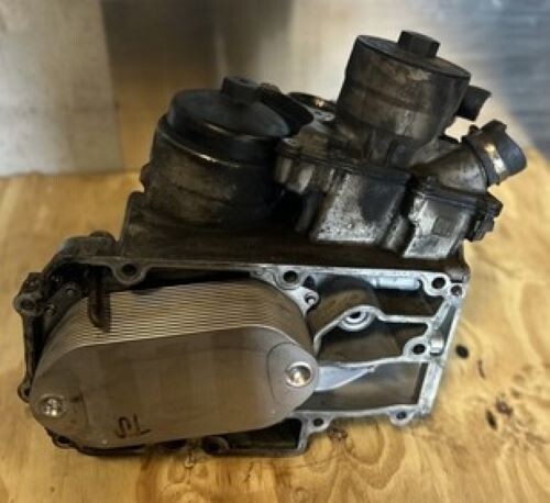 Detroit DD15 Oil Filter / Cooler Module - A4721801310 | eBay