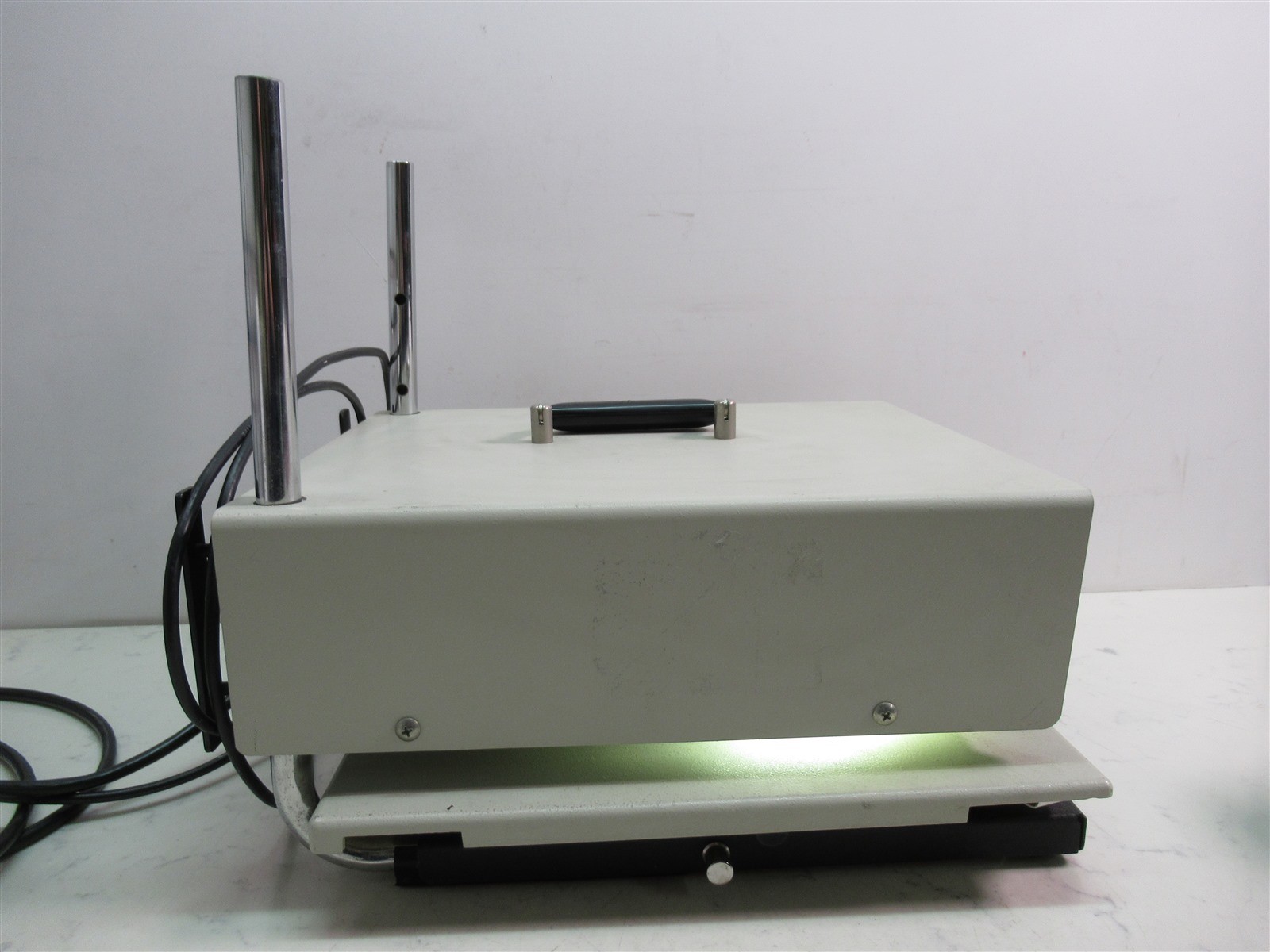 Vtek Voyager XL Electronic Visual Aid Model XL-5 C Low Vision Aid ...