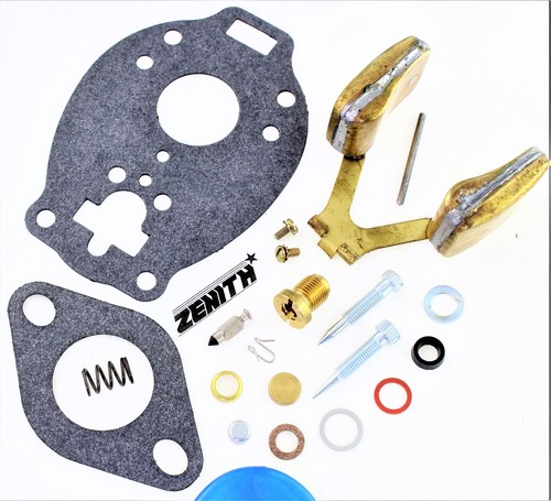 Carburetor Kit fits Continental F162 Marvel TSX102 TSX103 TSX330 ...