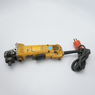 NO NUT DeWalt D28402 4-1/2" Angle Grinder Corded Electric 120V 10A | eBay