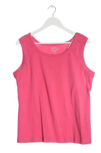 ADAGIO Haut basique Dames T EU 46 rose style décontracté | eBay