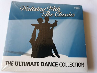 WALTZING WITH THE CLASSICS - VARIOUS ARTISTS 3 CD SET NEW/SEALED FREE ...