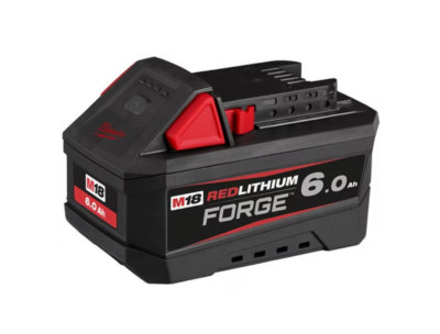 Milwakee M18 FB6 FORGE Lithium 18V 6.0Ah 2.5lb 930g FedEx Priority | eBay