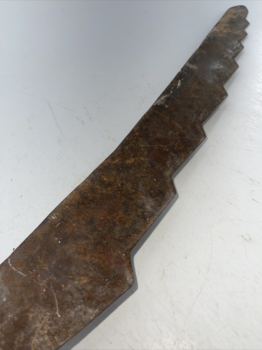 Hand Forged Machete Corn