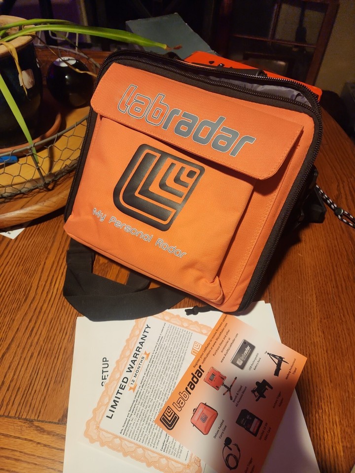 Labradar Ballistic Velocity Doppler Radar Chronograph 664309100078 | eBay