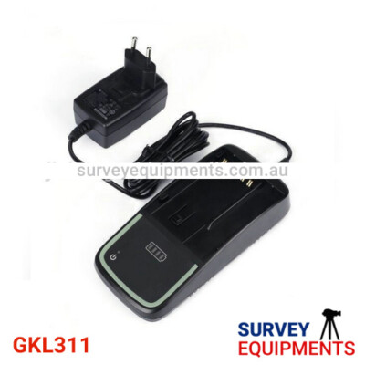 New Battery Charger of GKL311 for Leica GEB211 GEB212 GEB221 GEB222 | eBay
