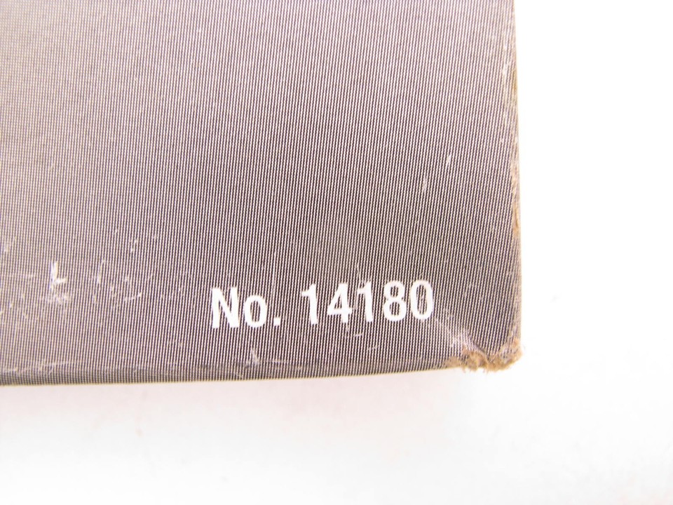 (25) Auto Body Master 14180 5" Sanding Filing Grinding Abrasive Discs ...