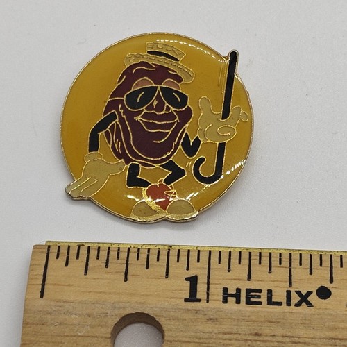 Vintage 1988 Applause California Raisins Raisin w/ Cane Collectible ...