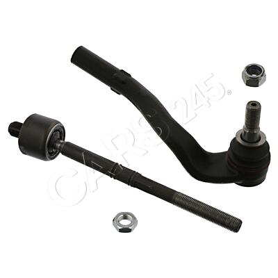 FEBI Front Right Rod Assembly Fits MERCEDES S212 W212 09-11 2123302103 ...