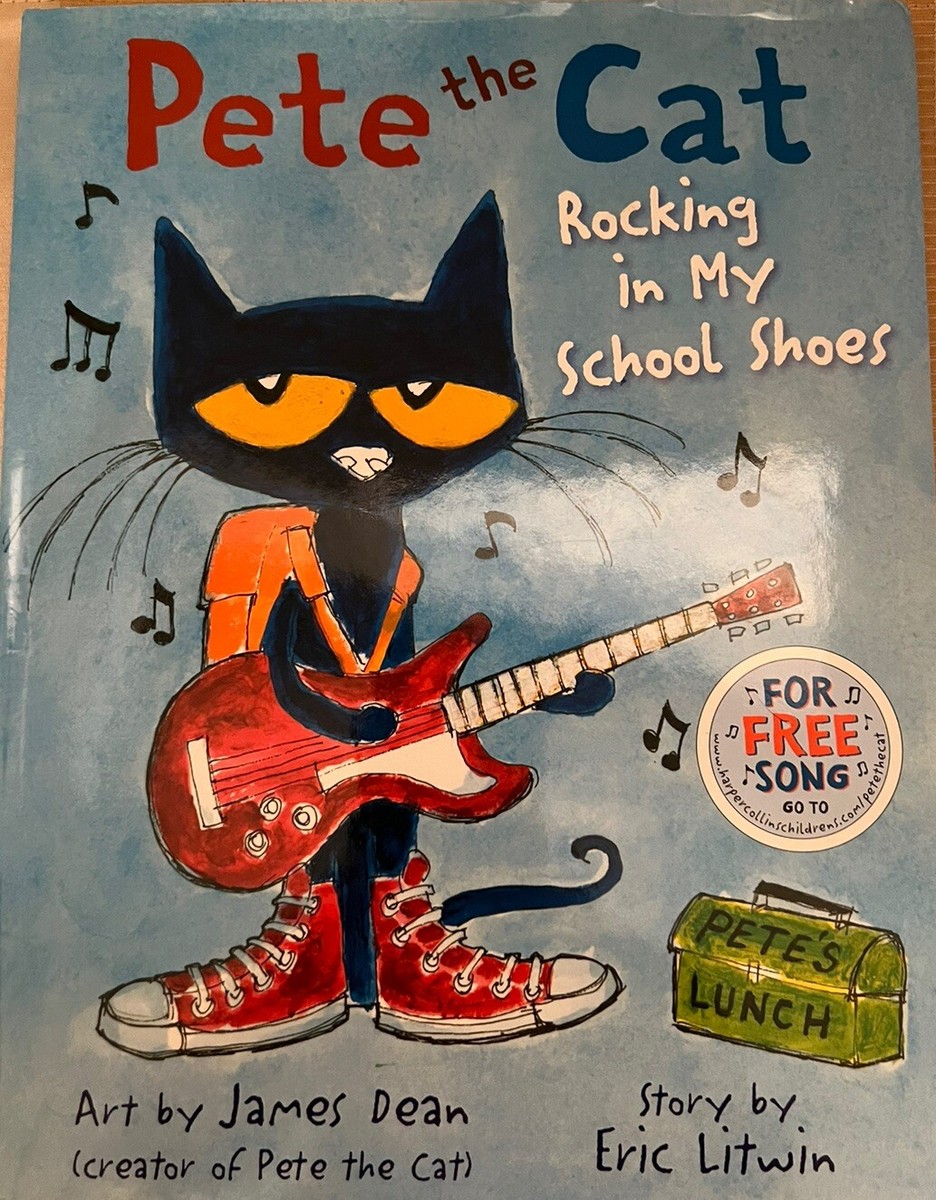 Pete The Cat Saves Christmas Bring On The Books: TUESDAY: Pete The Cat ...