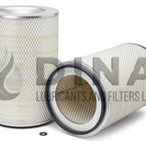 Fleetguard Genuine Air Filter AF26472M - Free Delivery | eBay