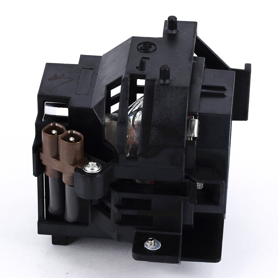 Replacement Lamp with Housing for EPSON ELPLP31 / V13H010L31 EMP-830 ...
