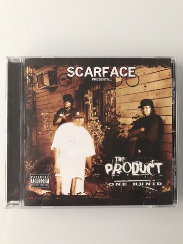 Scarface presents, The Product. One Hunid. CD Album. 2006. | eBay Australia