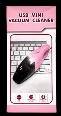 USB MINI VACUUM CLEANER (Last One) | eBay