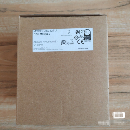 1PC New Delta AS332T-A AS332TA CPU Module In Box Brand | eBay