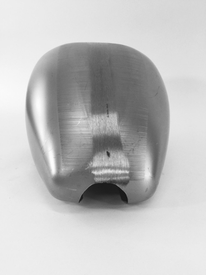 Wassell Peanut Gas Tank Shell | Custom Fuel Tanks | Bobbers Choppers ...