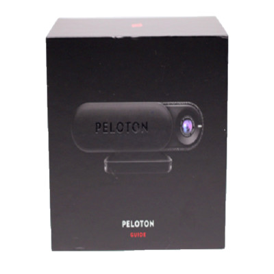 Peloton Guide Strength Training Device with Built-In Camera - Black ...